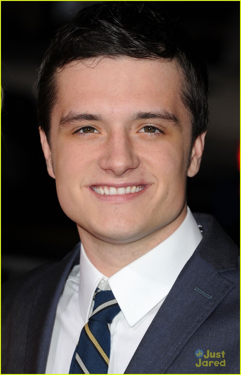 Josh Hutcherson Takes a 'Journey 2' Hollywood | Photo 458294 - Photo ...