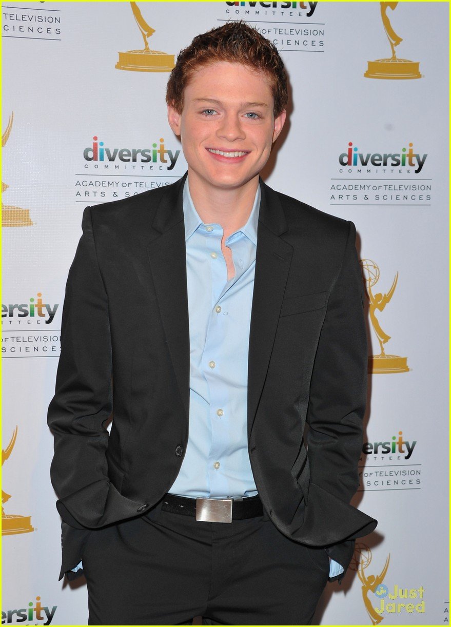 Katie Leclerc & Sean Berdy: 'Switched at Birth' Academy Screening ...