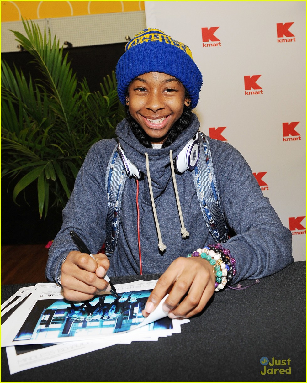 Mindless Behavior: Vote For Our Ring Pop Flavor! | Photo 459053 - Photo ...