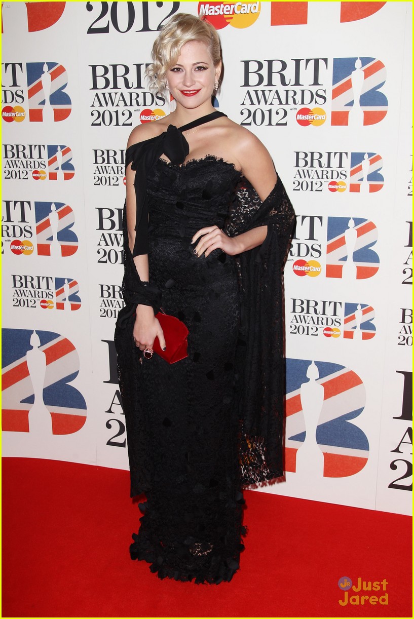 Pixie Lott: BRIT Awards 2012 | Photo 460780 - Photo Gallery | Just ...