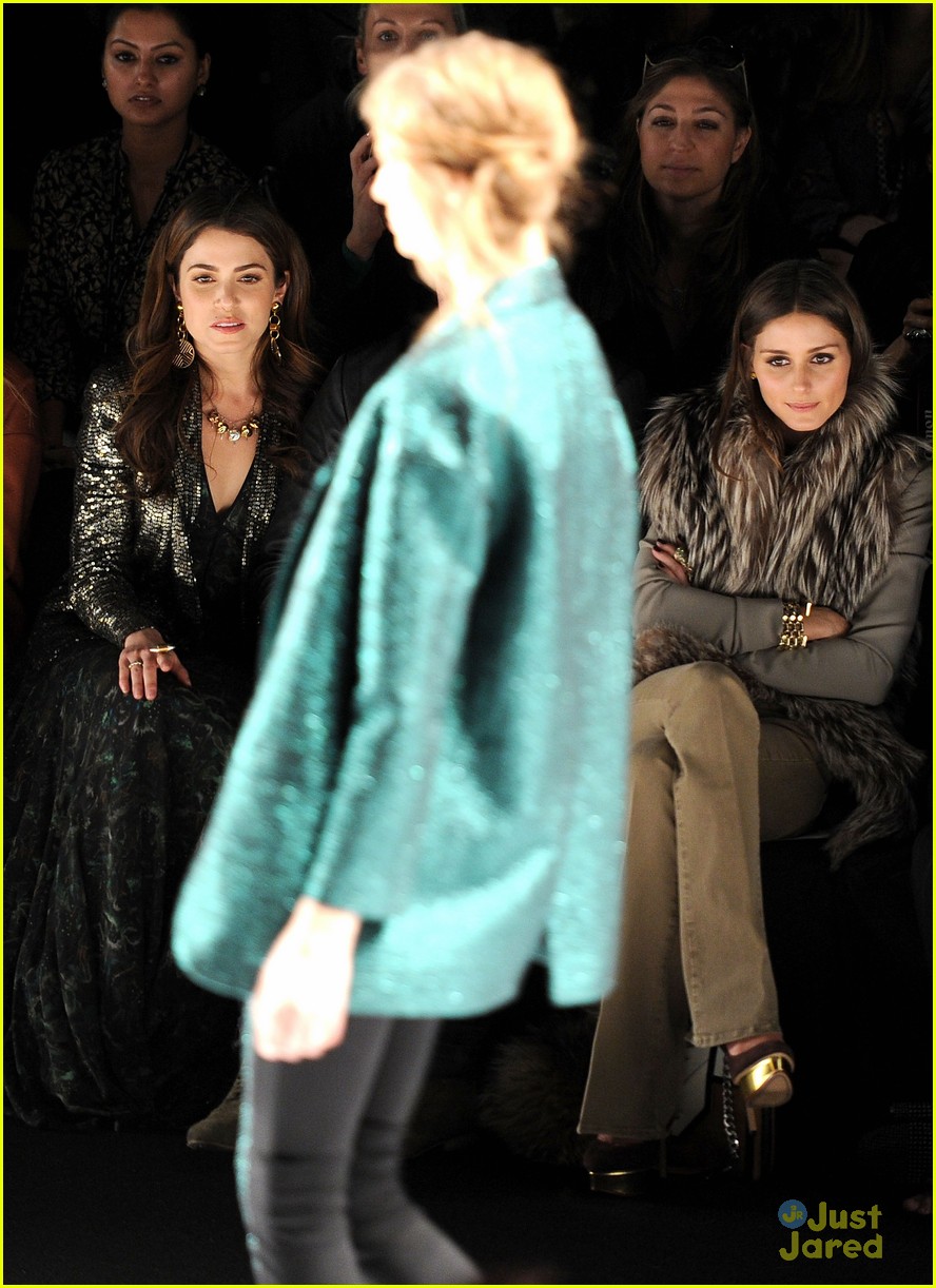 Nikki Reed: Front Row for Rebecca Minkoff! | Photo 459215 - Photo ...