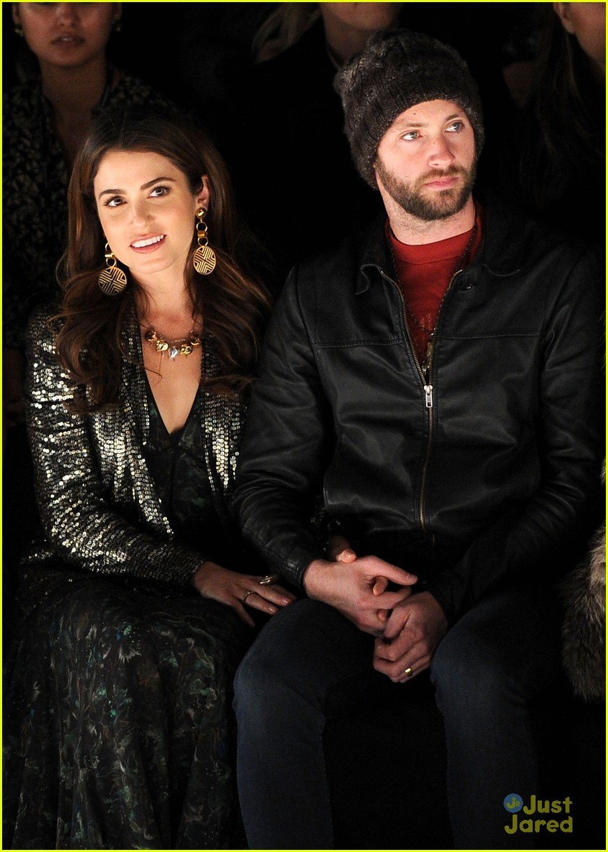 Nikki Reed: Front Row for Rebecca Minkoff! | Photo 459216 - Photo ...