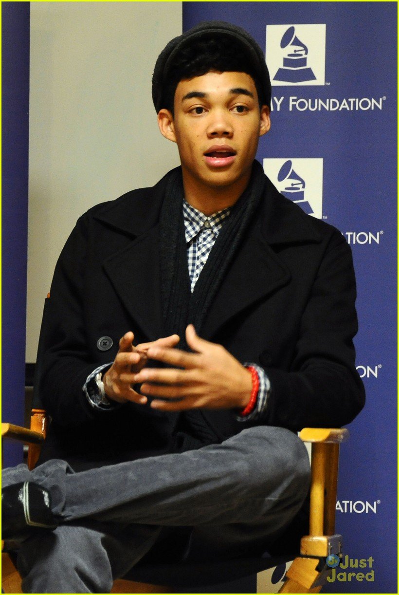 Roshon Fegan: 'Top Of The World' Snippet! | Photo 459134 - Photo ...
