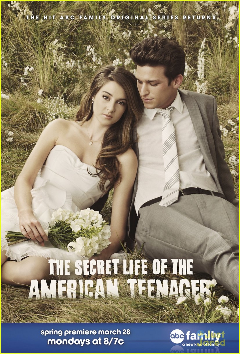 Full Sized Photo of secret life posters 02 | 'Secret Life' Renewed for ...