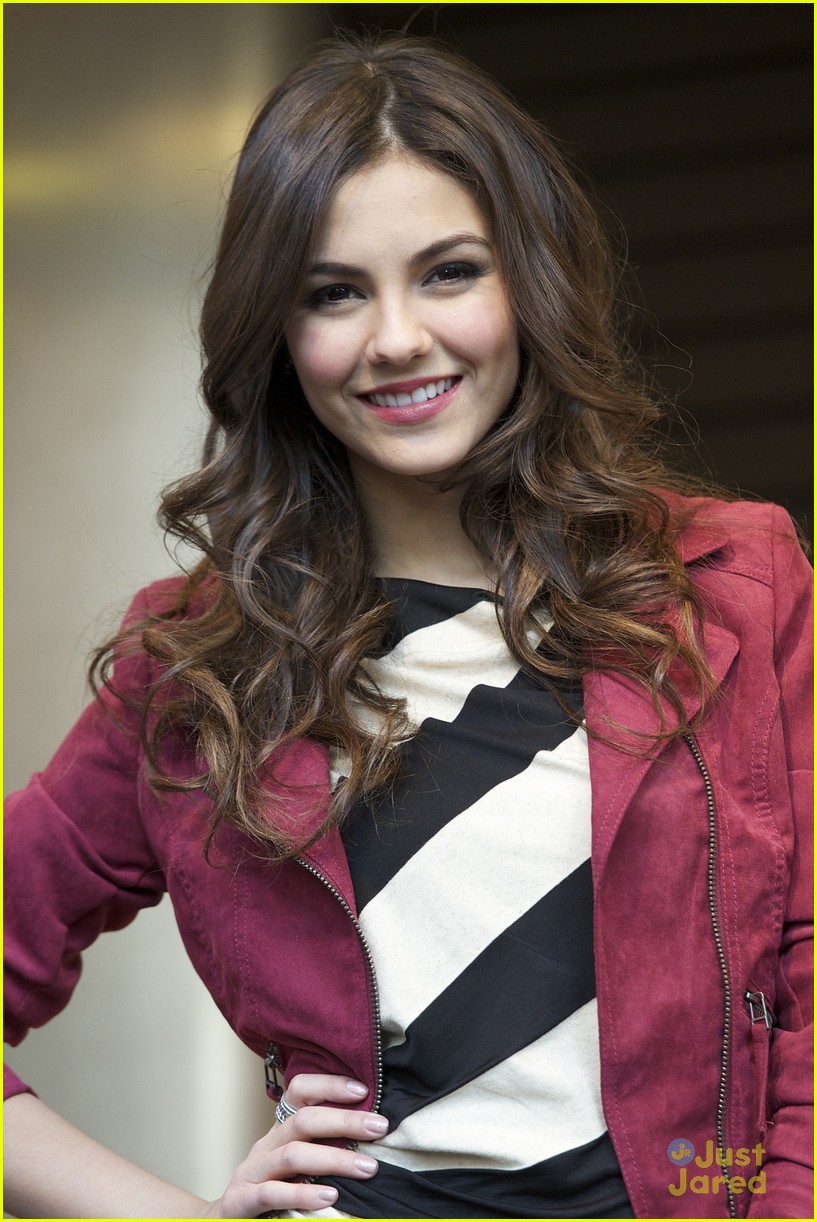 Victoria Justice: El Corte Cutie | Photo 461380 - Photo Gallery | Just ...