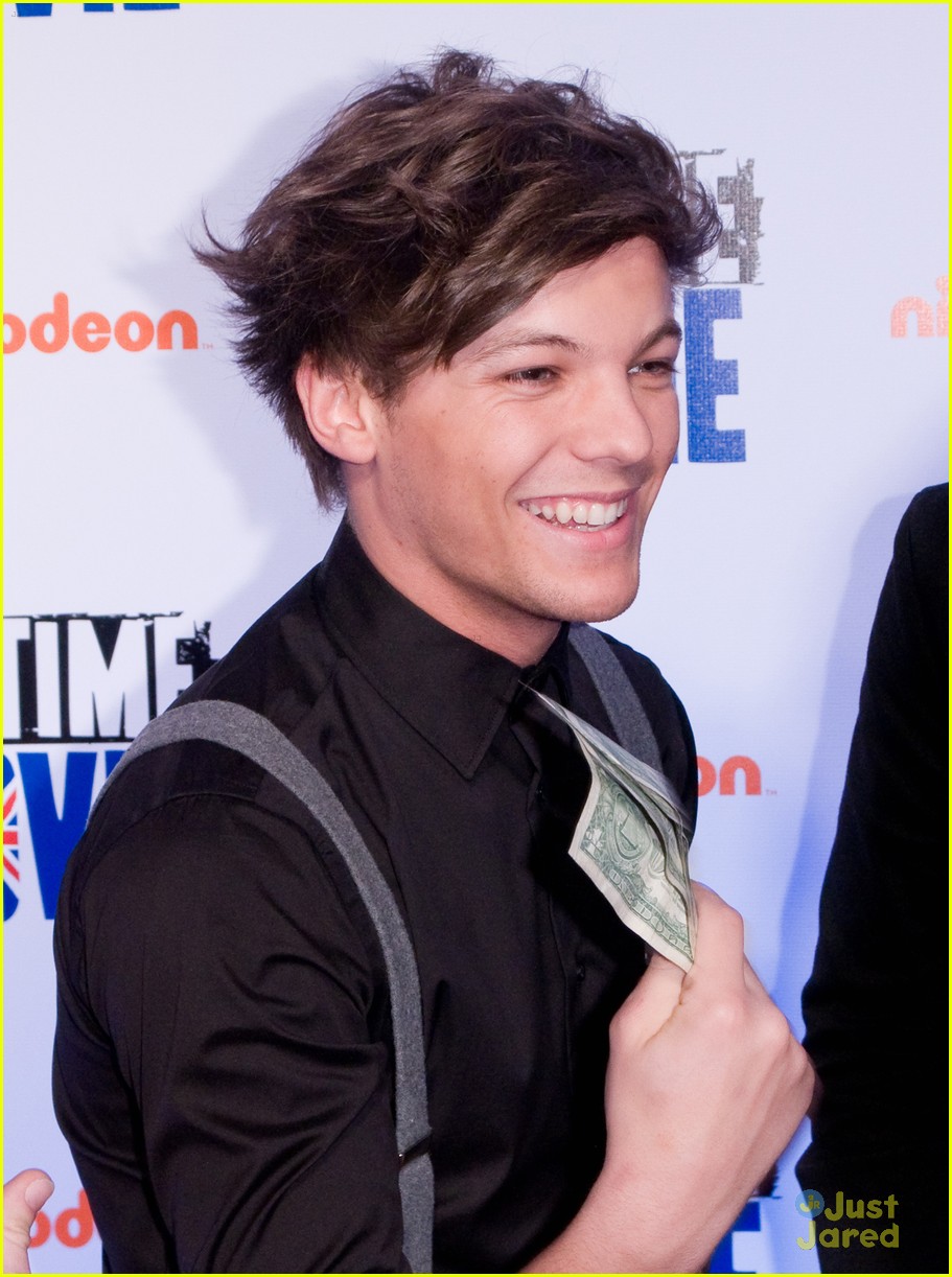 One Direction: 'Big Time Movie' Premiere! | Photo 463410 - Photo ...