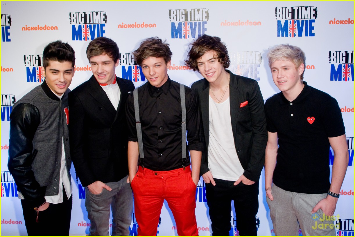 Full Sized Photo of one direction btr movie 04 | One Direction: 'Big ...