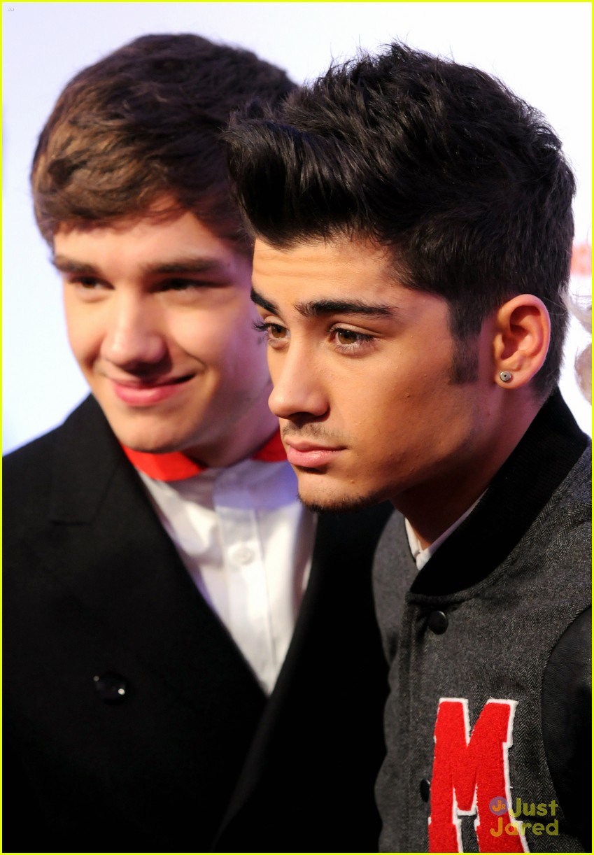 One Direction: 'Big Time Movie' Premiere! | Photo 463412 - Photo ...