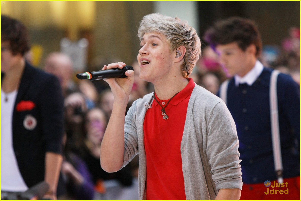 One Direction: 'Today Show' Videos! WATCH NOW | Photo 463653 - Photo ...