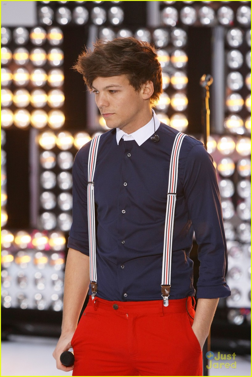 One Direction: 'Today Show' Videos! WATCH NOW | Photo 463656 - Photo ...