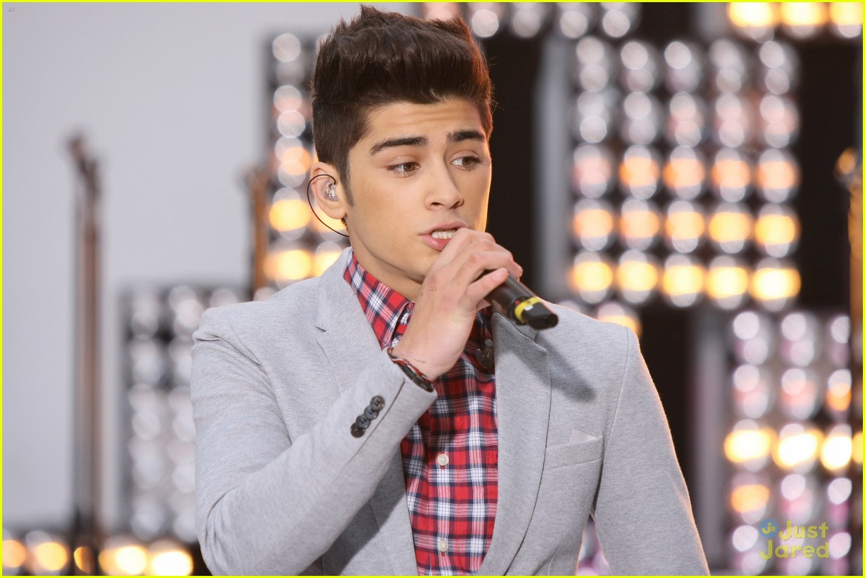 One Direction: 'Today Show' Videos! WATCH NOW | Photo 463657 - Photo ...