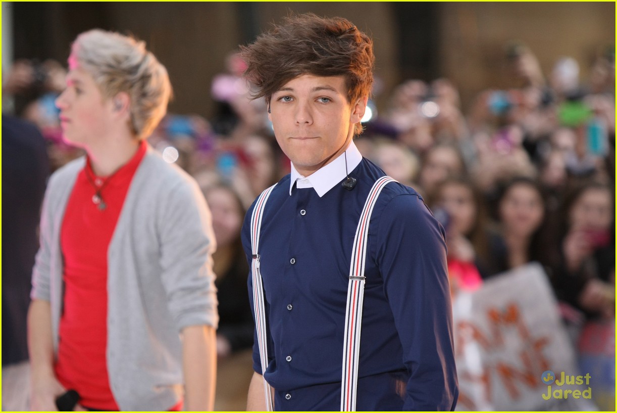One Direction: 'Today Show' Videos! WATCH NOW | Photo 463659 - Photo ...