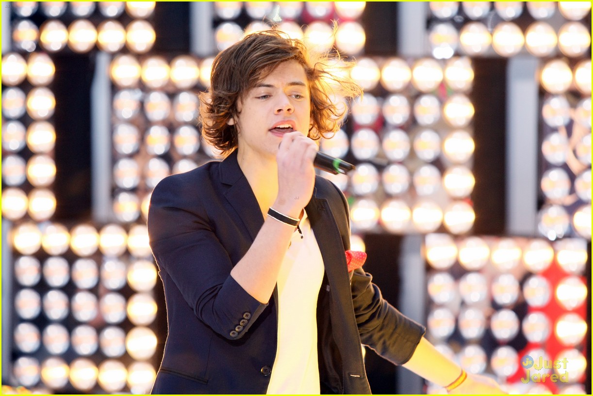One Direction: 'Today Show' Videos! WATCH NOW | Photo 463661 - Photo ...