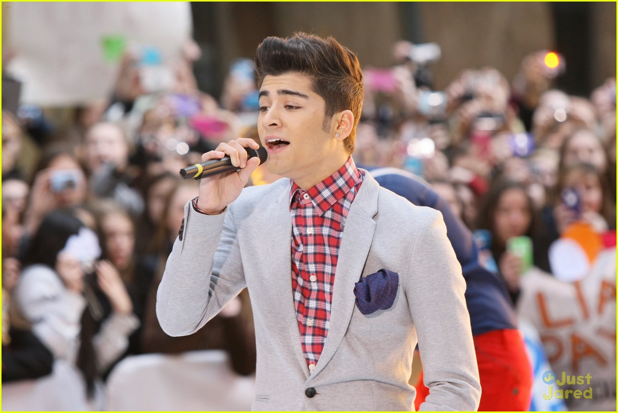 One Direction: 'Today Show' Videos! WATCH NOW | Photo 463670 - Photo ...