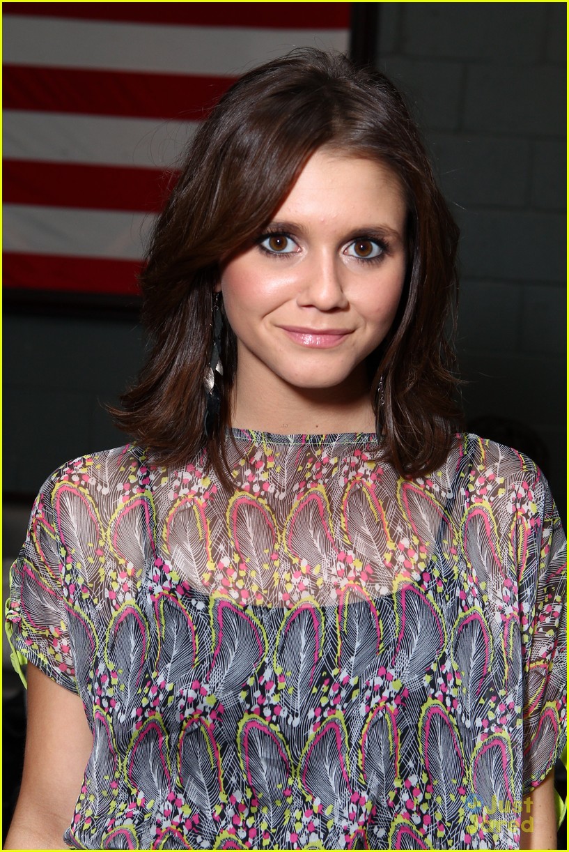 Alexandra Chando: ABC Family Upfronts with Blair Redford! | Photo ...