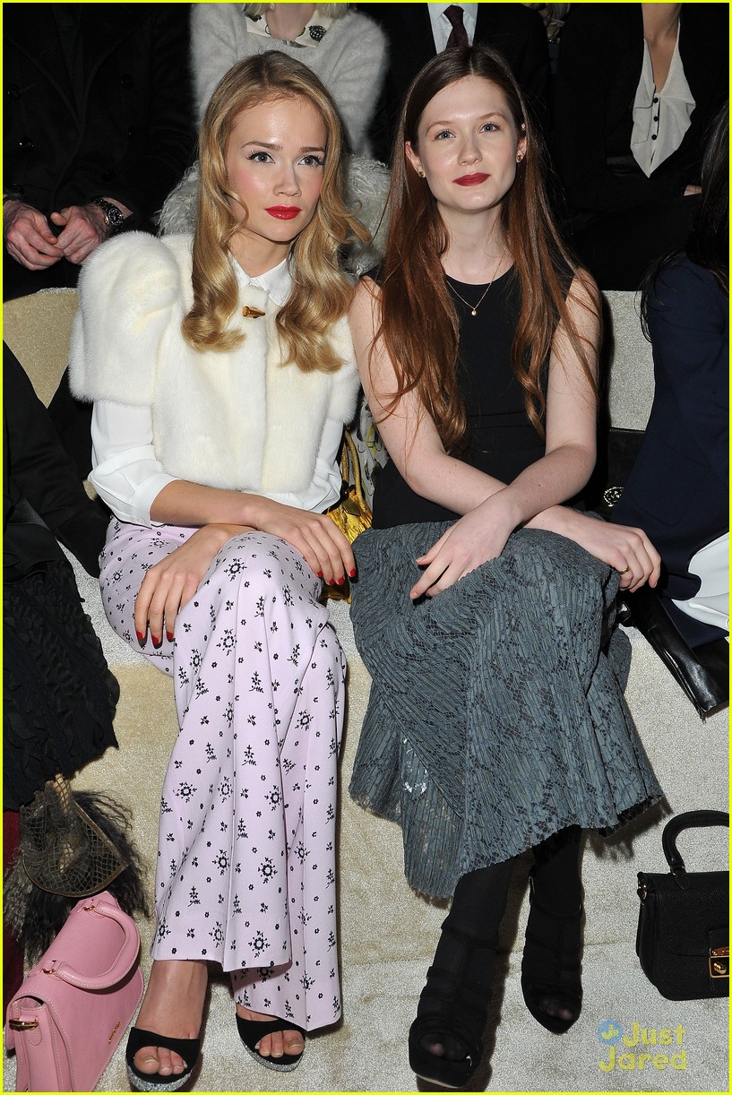 Bonnie Wright: Empire Awards 2012 Nominee! | Photo 463119 - Photo ...