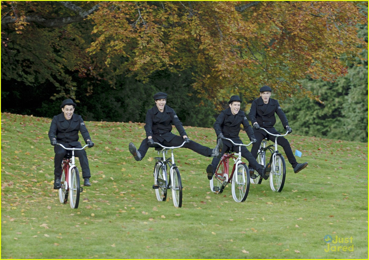 Big Time Rush: New 'Big Time Movie' Stills! | Photo 462898 - Photo ...