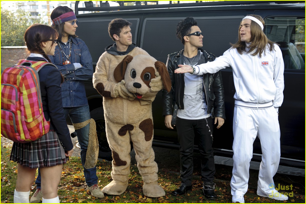 Big Time Rush: New 'Big Time Movie' Stills! | Photo 462903 - Photo ...