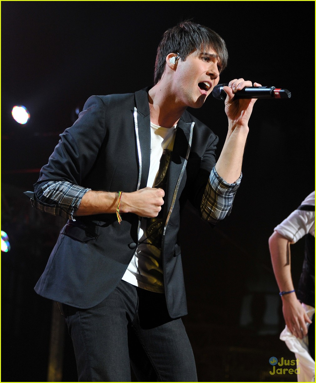 Big Time Rush: Radio City Music Hall Concert! | Photo 463472 - Photo ...