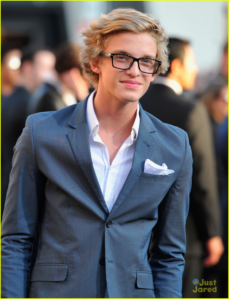 Cody Simpson: 'So Listen' with T-Pain! | Photo 463860 - Photo Gallery ...
