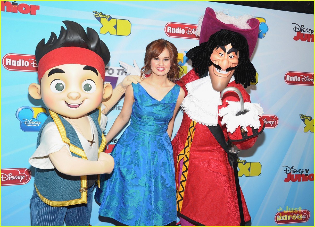 Debby Ryan: Disney Channel Upfront Presentation | Photo 463977 - Photo ...