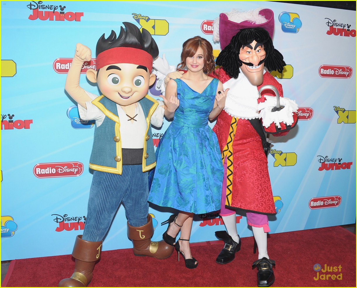 Debby Ryan: Disney Channel Upfront Presentation | Photo 463983 - Photo ...
