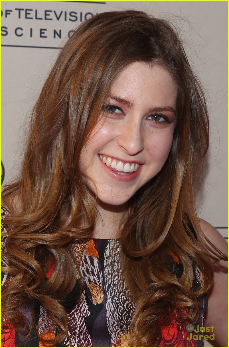 Eden Sher: An Evening With 'The Middle' | Photo 466049 - Photo Gallery ...