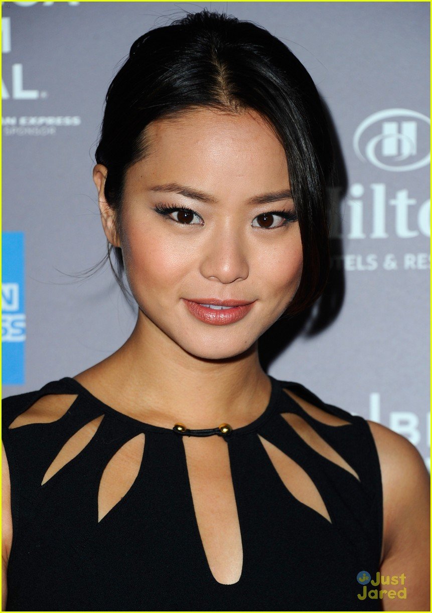 Jamie Chung: Tribeca Film Festival Reception | Photo 464960 - Photo ...