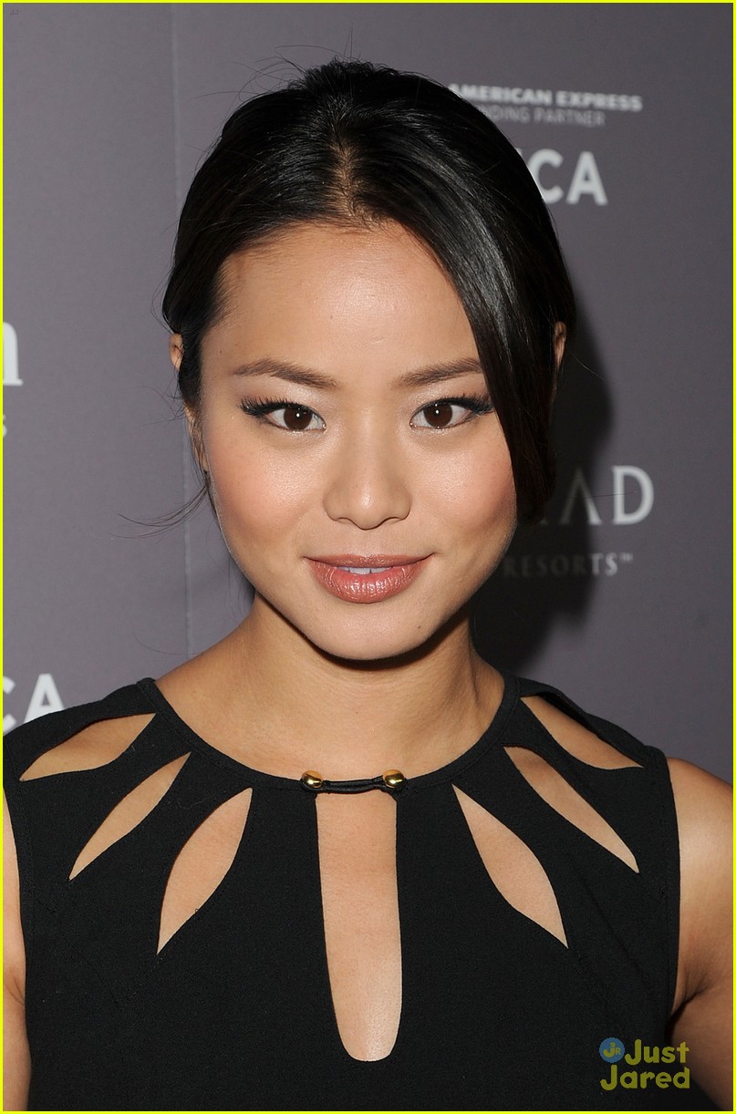 Jamie Chung: Tribeca Film Festival Reception | Photo 464965 - Photo ...