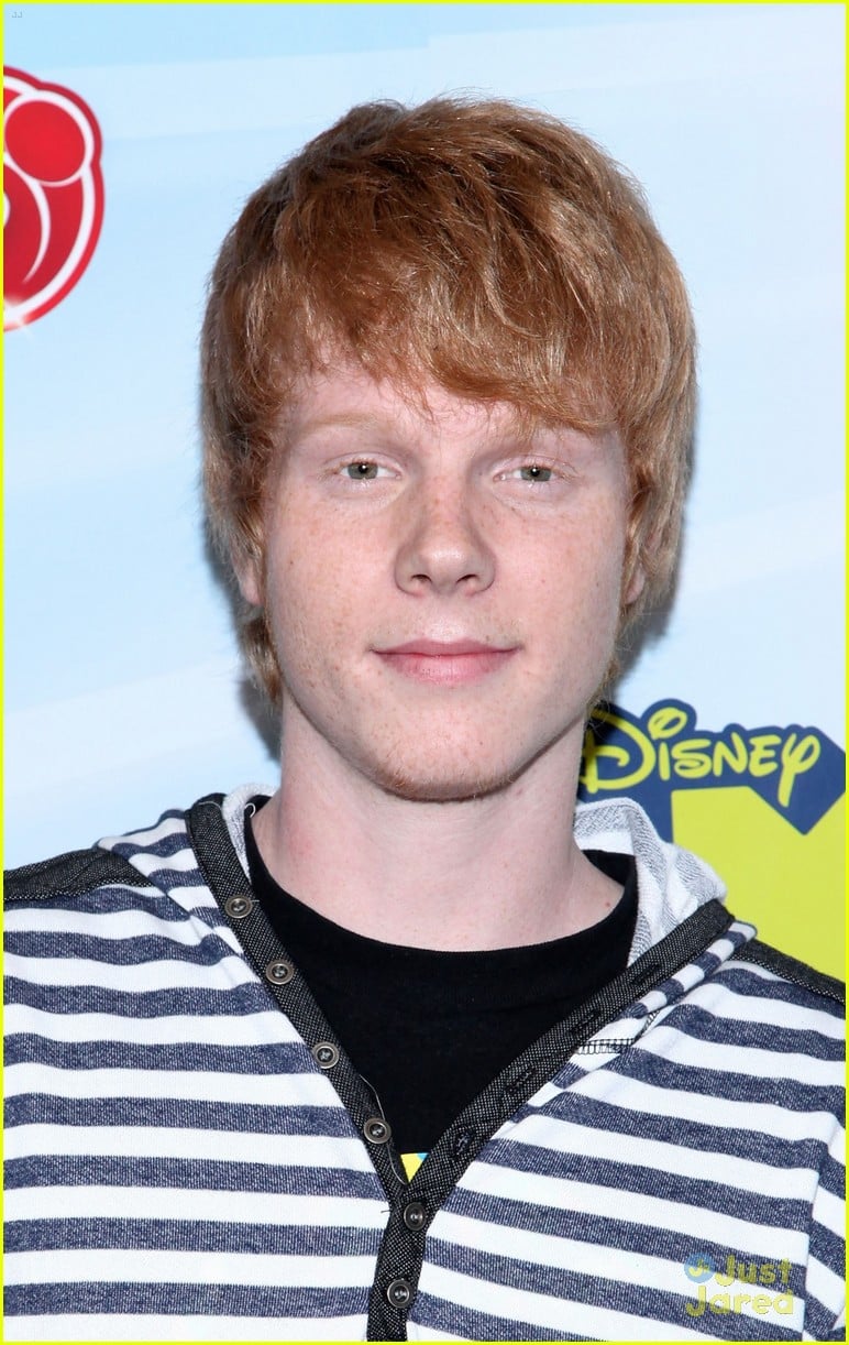Leo Howard, Adam Hicks & Doc Shaw: Disney Upfronts! | Photo 464107 ...