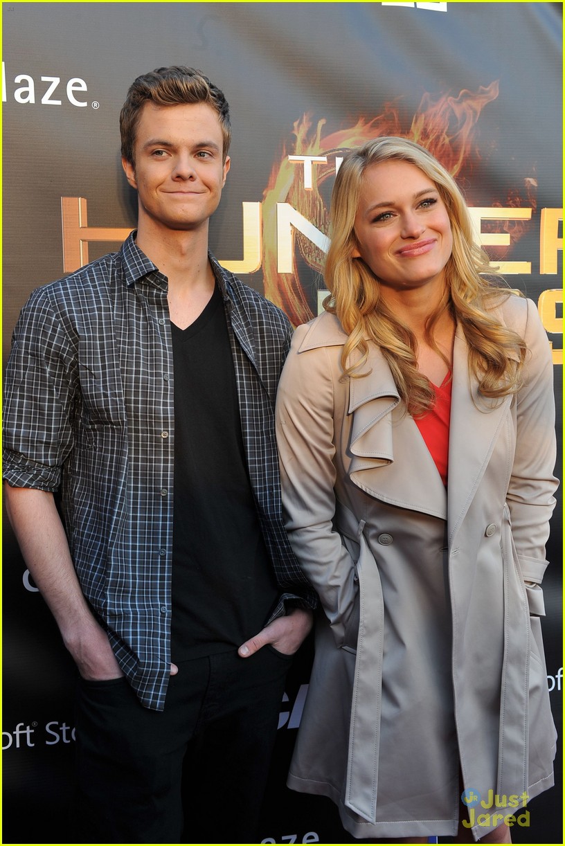 Jack Quaid Hunger Games Character