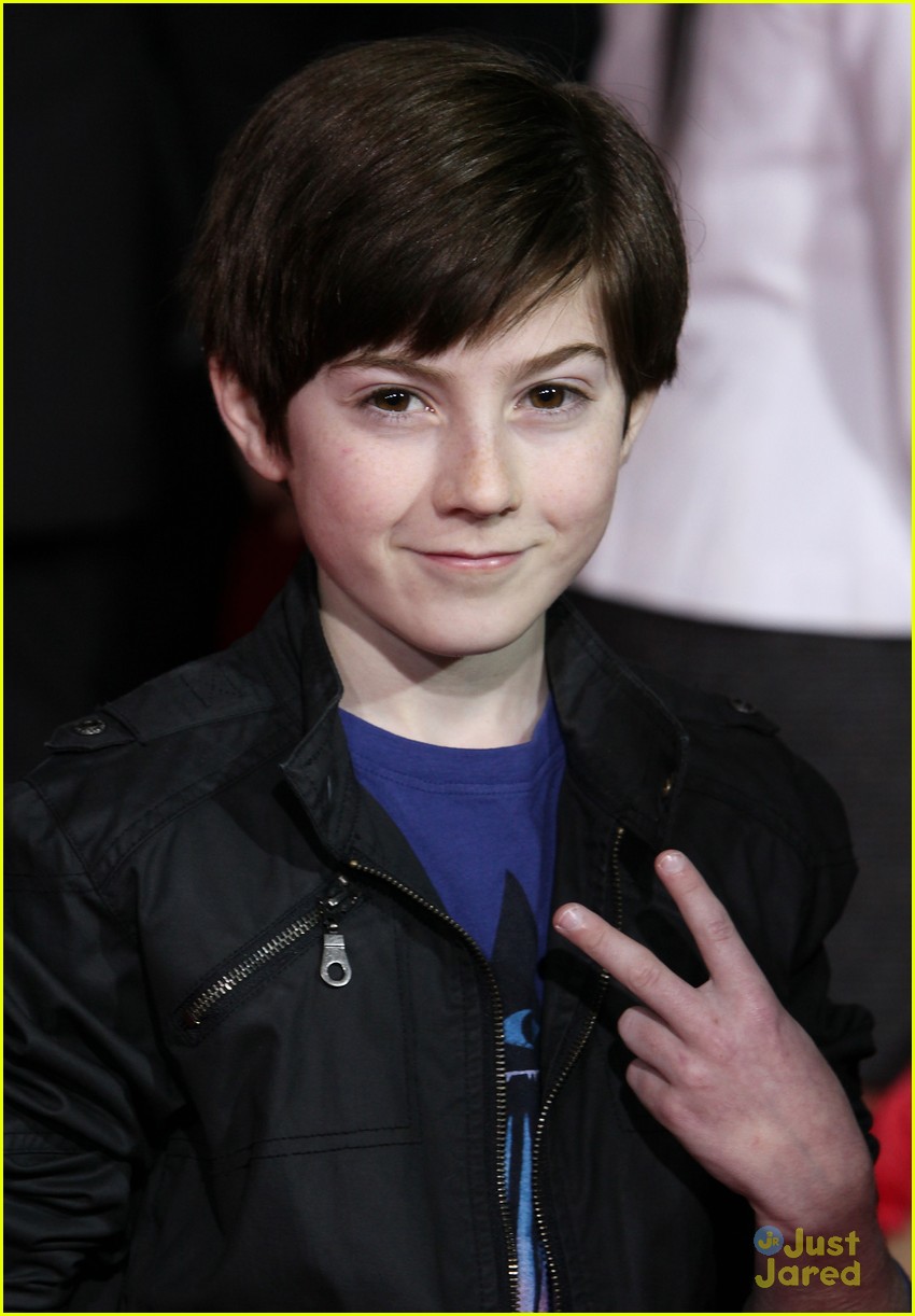 Mason Cook Joins 'The Lone Ranger' | Photo 463104 - Photo Gallery ...