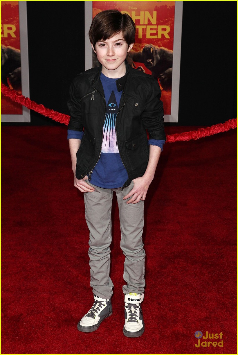 Mason Cook Joins 'The Lone Ranger' | Photo 463105 - Photo Gallery ...