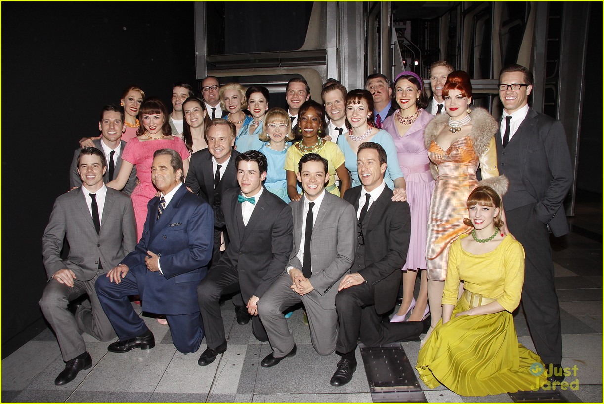 Nick Jonas: 'How To Succeed' Anniversary! | Photo 466218 - Photo ... Nick Jonas: 'How To Succeed' Anniversary! | Photo 466218 - Photo ...