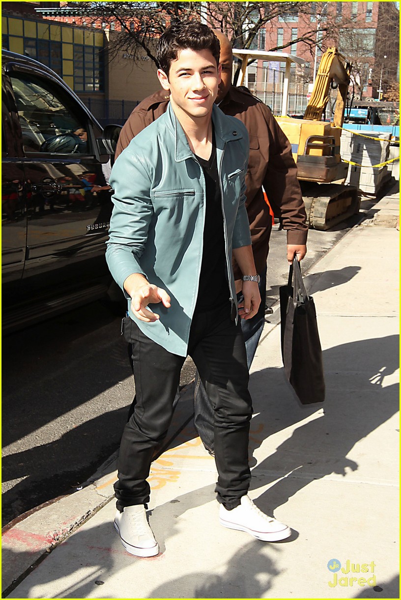 Nick Jonas: Headed Back to 'Smash'! | Photo 464091 - Photo Gallery ...