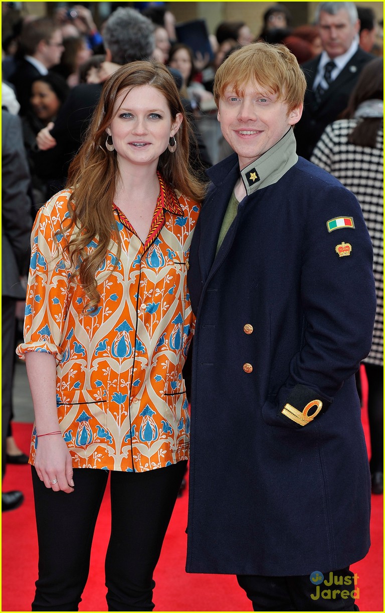 Rupert, Tom & Bonnie: 'Harry Potter' Studio Tour Grand Opening! | Photo ...