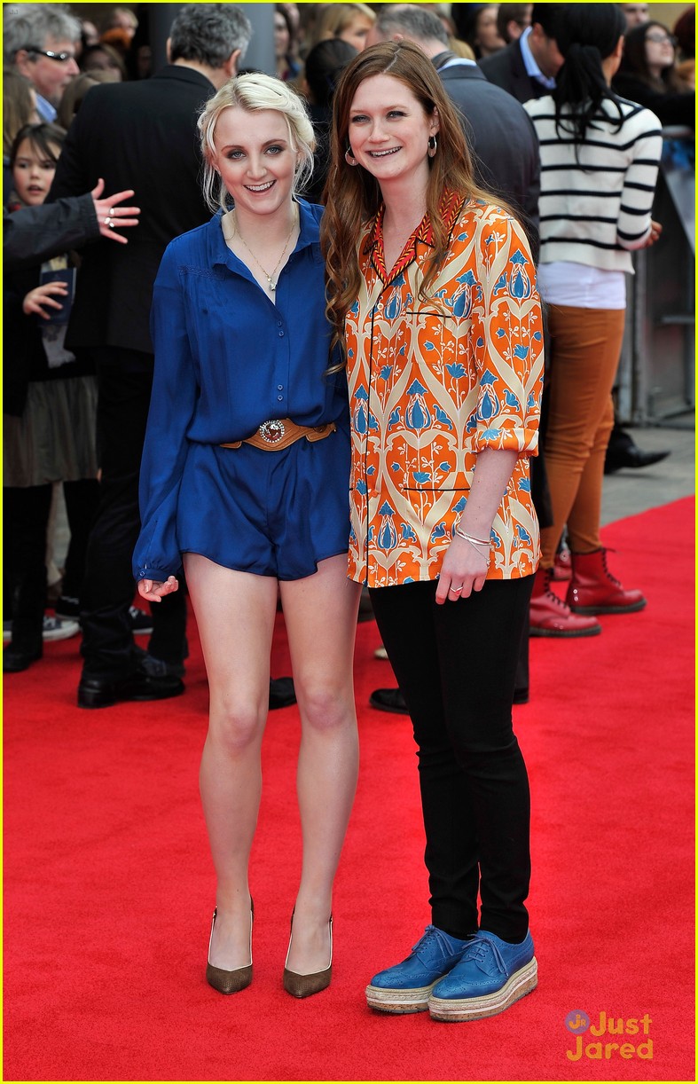 Rupert, Tom & Bonnie: 'Harry Potter' Studio Tour Grand Opening! | Photo ...