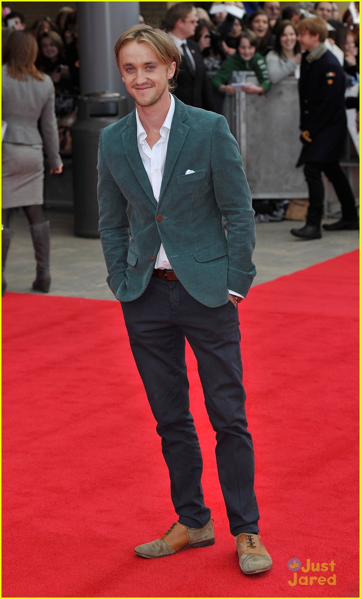 Rupert, Tom & Bonnie: 'Harry Potter' Studio Tour Grand Opening! | Photo ...