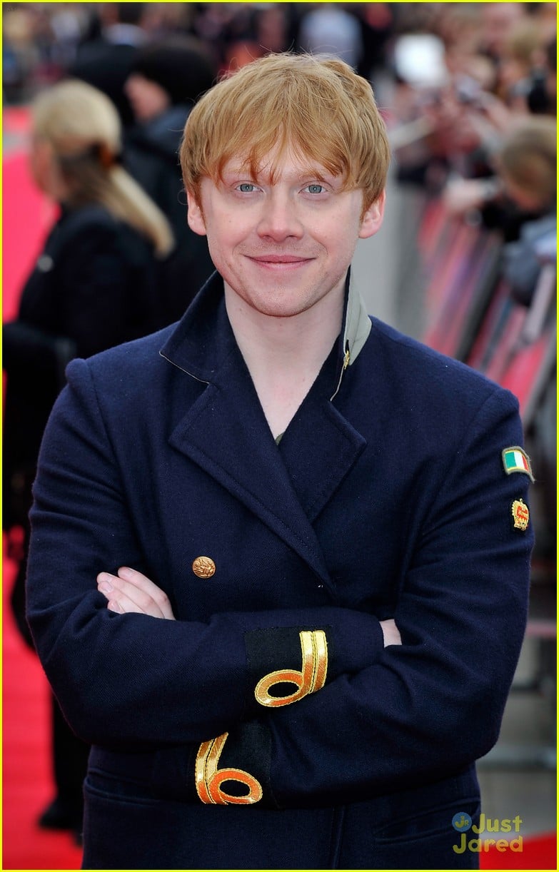 Rupert, Tom & Bonnie: 'Harry Potter' Studio Tour Grand Opening! | Photo ...