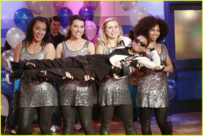 Billy Unger & Spencer Boldman: Dancing 'Rats' | Photo 463249 - Photo ...