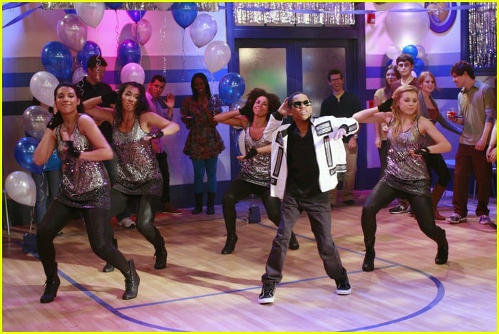 Billy Unger & Spencer Boldman: Dancing 'Rats' | Photo 463253 - Photo ...