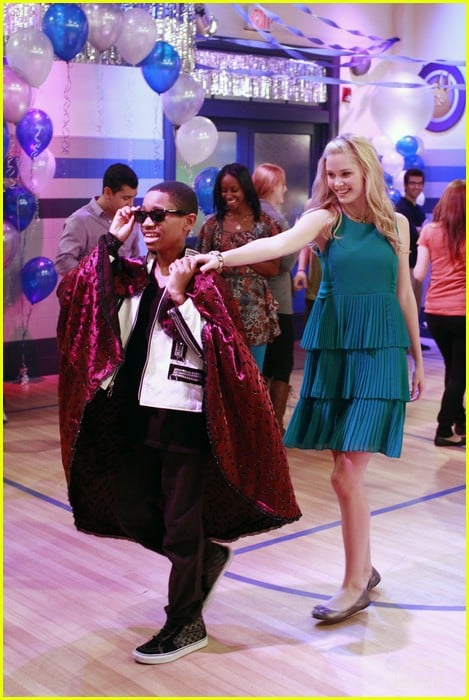 Billy Unger & Spencer Boldman: Dancing 'Rats' | Photo 463256 - Photo ...