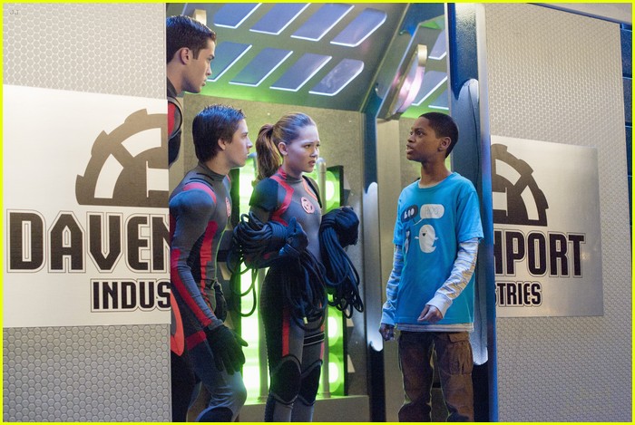 Lab Rats Runaway Train Photo 464422 Photo Gallery Just Jared Jr