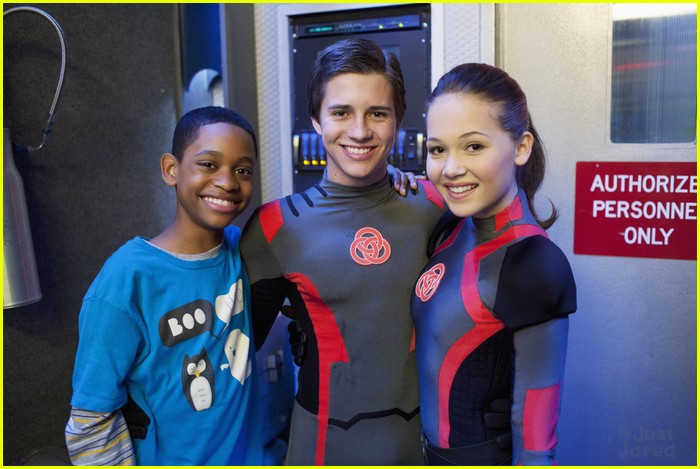 Lab Rats Runaway Train Photo 464425 Photo Gallery Just Jared Jr