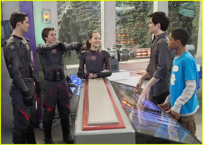Lab Rats Runaway Train Photo 464426 Photo Gallery Just Jared Jr