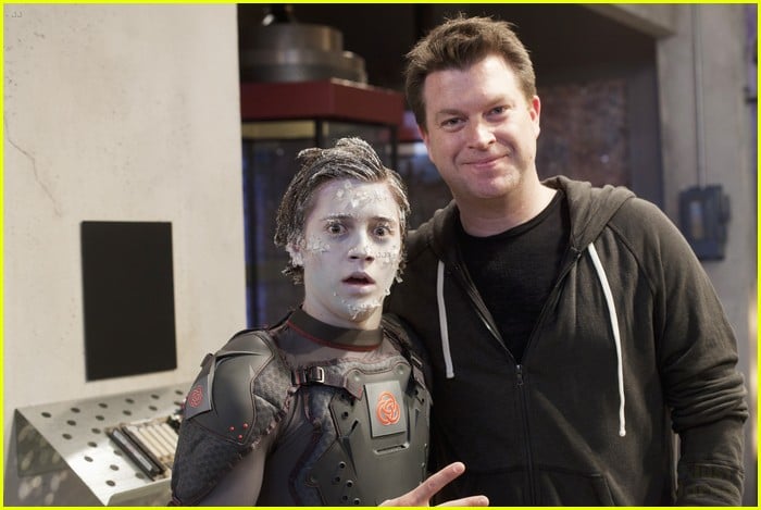 Lab Rats Runaway Train Photo 464428 Photo Gallery Just Jared Jr