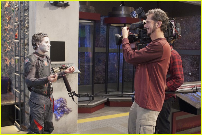 Lab Rats Runaway Train Photo 464433 Photo Gallery Just Jared Jr