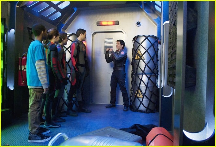 'Lab Rats': Runaway Train! | Photo 464434 - Photo Gallery | Just Jared Jr.