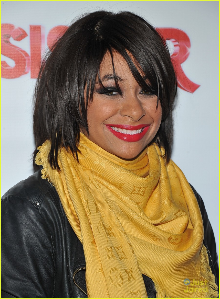 Full Sized Photo of raven symone sister opening 07 | Raven Symone ...