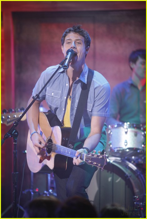 Shane Harper Gets 'So Random!' | Photo 462476 - Photo Gallery | Just ...
